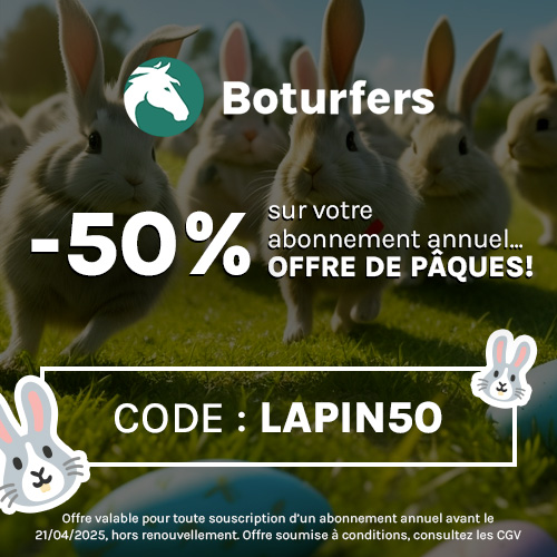Boturfers : Pronostics PMU pour le Quinté et les courses du jour